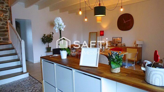 Maison à vendre - Pleurtuit - 5 pièces - 3 chambres