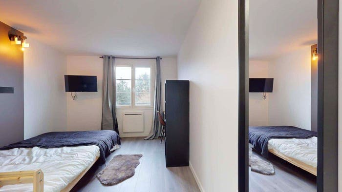 Appartement 1 pièce à louer à Le Hazay-Les Essarts, Cergy