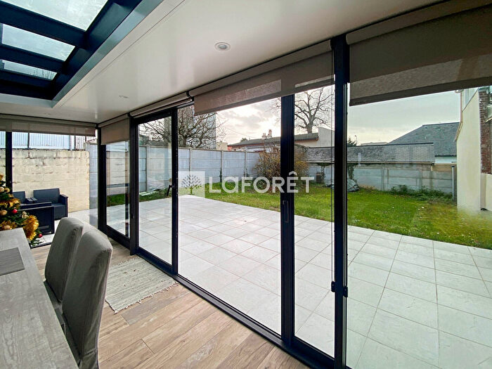 Maison à vendre - Le Havre, Sainte-Cécile Aplemont - 4 pièces - 3 chambres