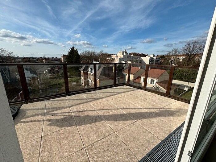 Appartement à louer - Ermont, Cernay, Glatignies - 2 pièces - 1 chambre