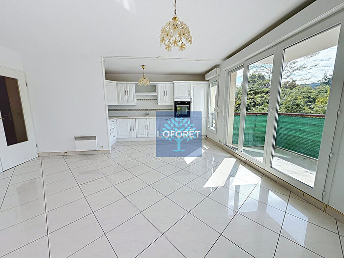 Brétigny-sur-Orge, Centre-ville - Appartement 3 pièces à vendre