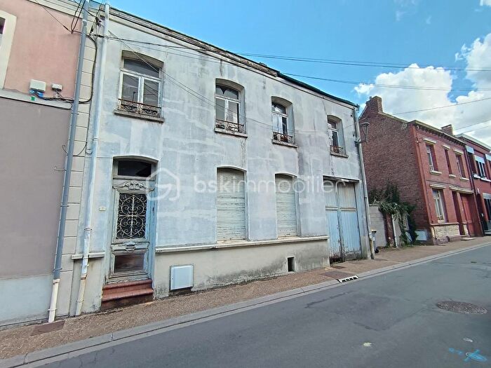 Maison à vendre - Auchel - 6 pièces - 3 chambres