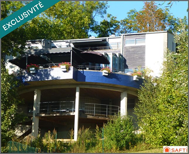 Maison à vendre - Saint-Julien-lès-Metz - 14 pièces - 4 chambres