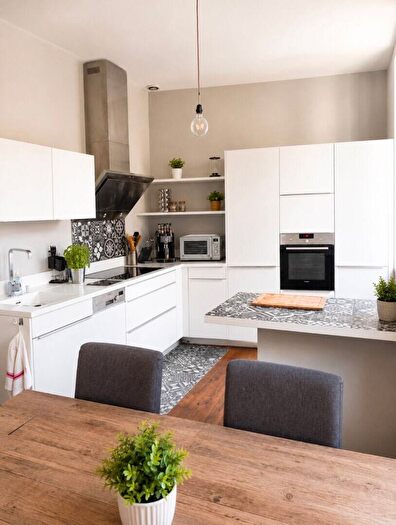 Appartement 2 pièces à louer - Arsonval, Brive-la-Gaillarde