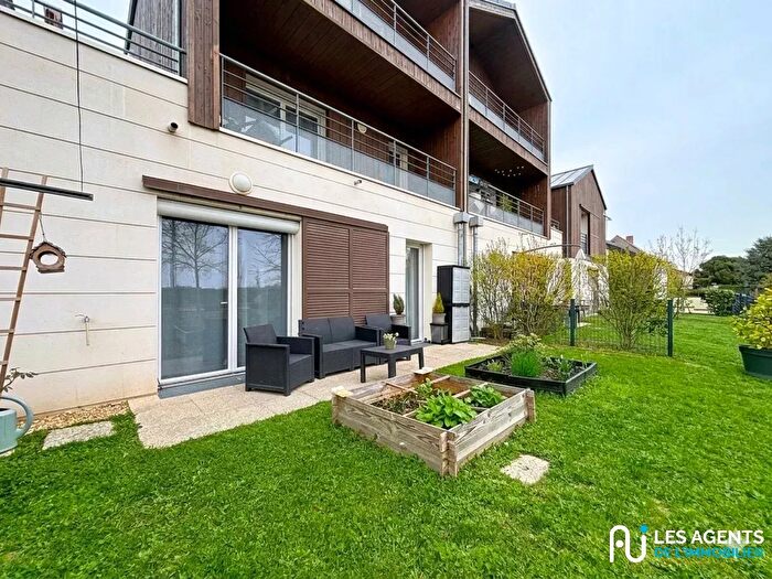 Appartement à vendre - Ingré - 4 pièces - 3 chambres