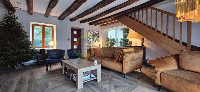 Maison à vendre - Le Poinçonnet - 5 pièces - 3 chambres