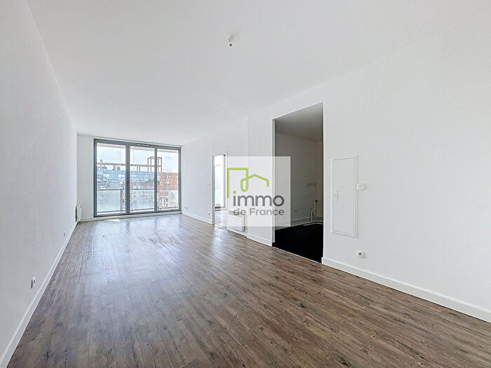 Appartement 4 pièces à vendre - Roubaix, Centre-ville, Crouy