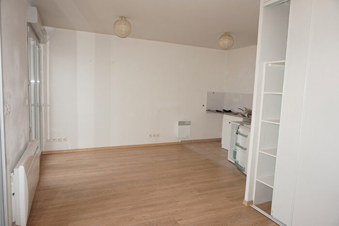 Appartement à louer - Reims, Clairmarais, Charles Arnould - 2 pièces - 1 chambre