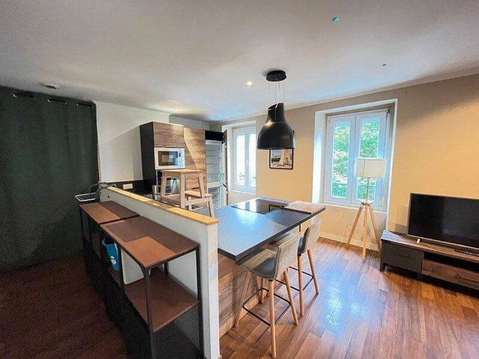 Saint Pierre, Brest - Appartement 2 pièces à louer