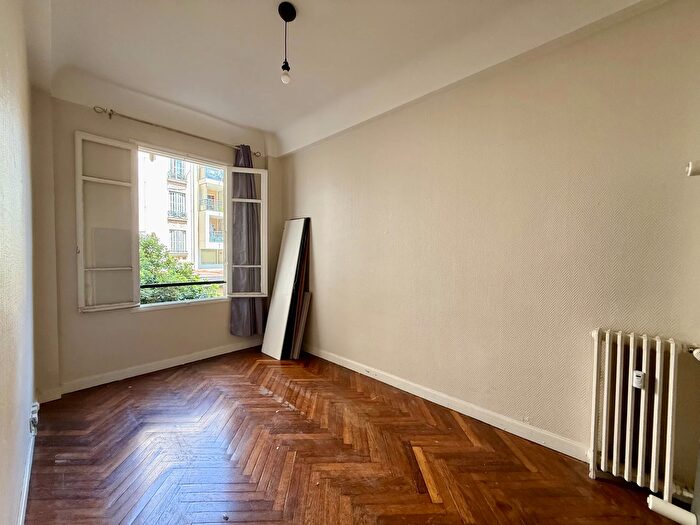 Nice, Saint-Sylvestre - Appartement 1 pièce à vendre