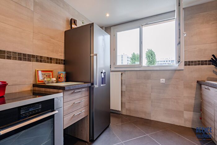 Appartement à vendre - Les Clayes-sous-Bois - 3 pièces - 2 chambres