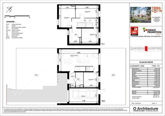 Maisons à vendre et appartements à louer - 2