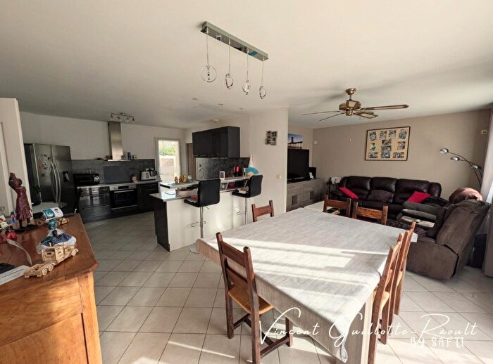 Fresnay-en-Retz - Maison 5 pièces à vendre