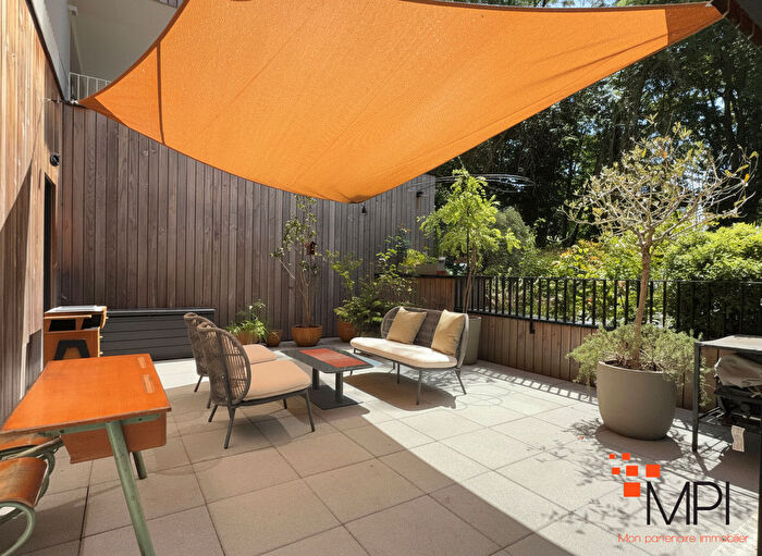 Vezin-le-Coquet : Appartement 4 pièces à vendre
