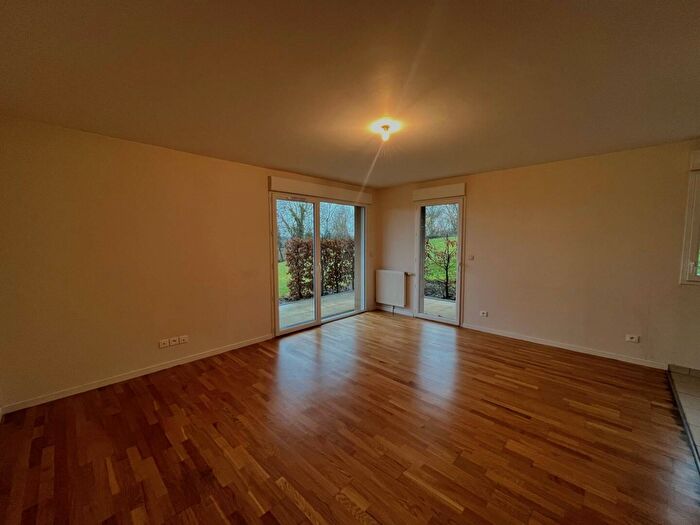 Appartement à louer - Chartres - 3 pièces - 2 chambres