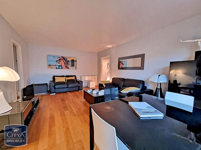 Appartement à louer - Deauville - 2 pièces - 1 chambre