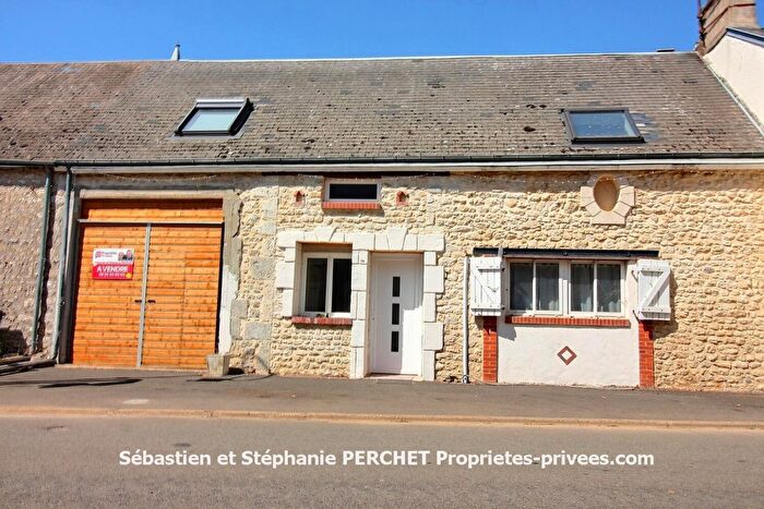 Patay - Maison 4 pièces à vendre