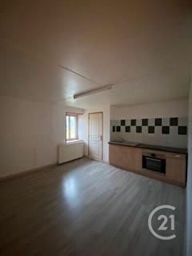 Appartement à louer - Mouthe - 2 pièces - 1 chambre