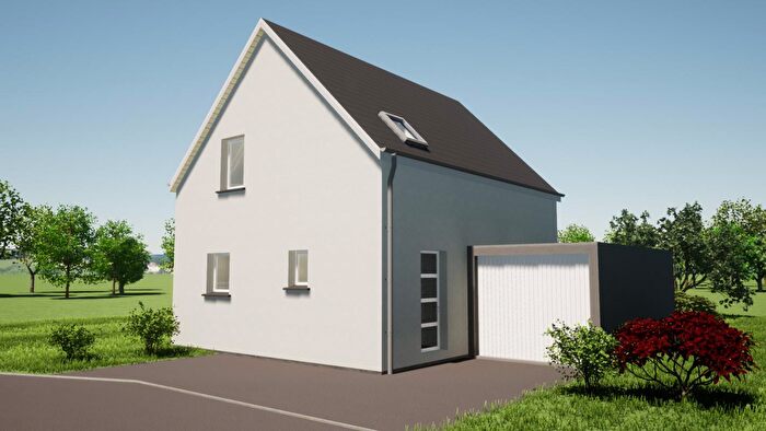 Maison 5 pièces à vendre à Habsheim