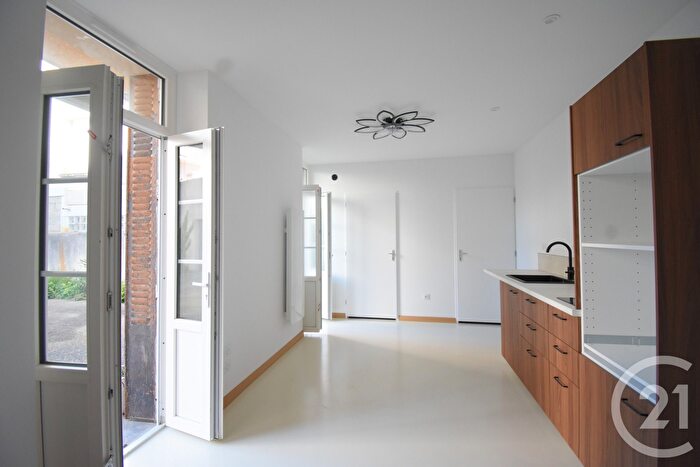 Appartement 1 pièce à vendre à Vichy, République