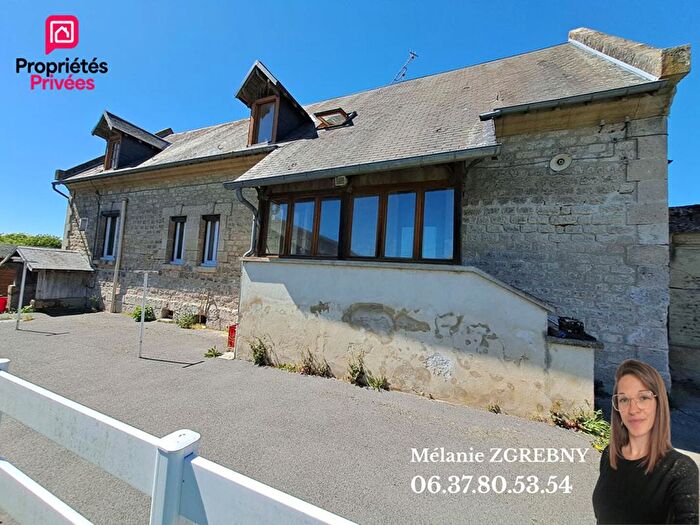 Soissons, Saint-Waast : Maison 6 pièces à vendre