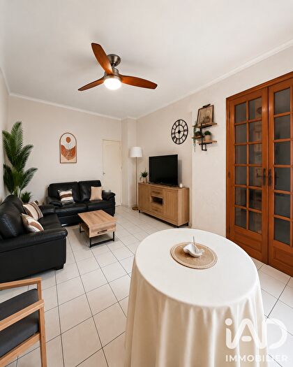 Appartement 3 pièces à vendre à Dijon, Montchapet