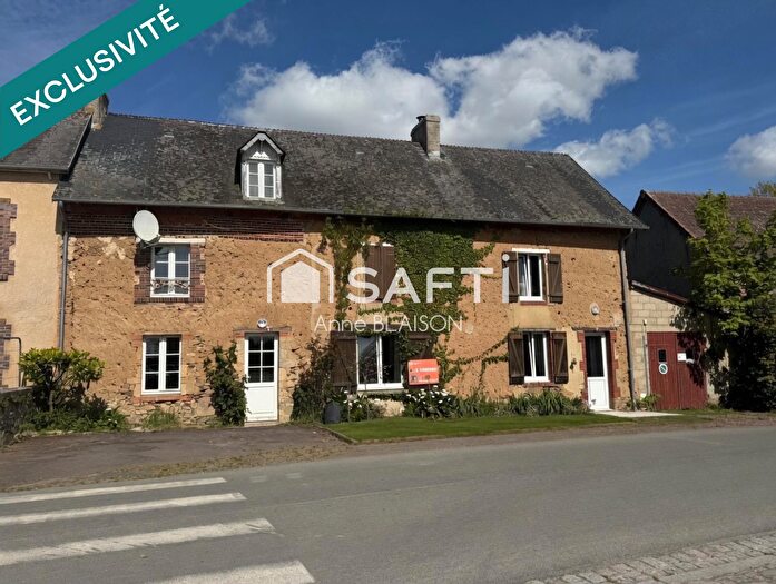 Maison à vendre - Marchésieux - 4 pièces - 2 chambres