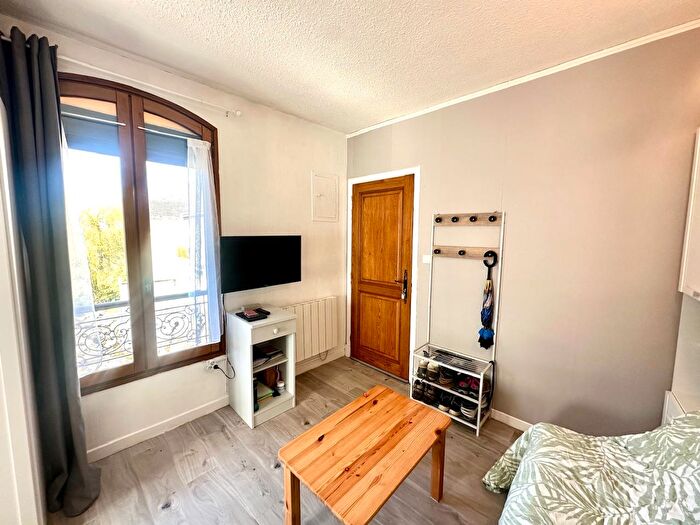 Appartement à vendre - Ax-les-Thermes - 1 pièce