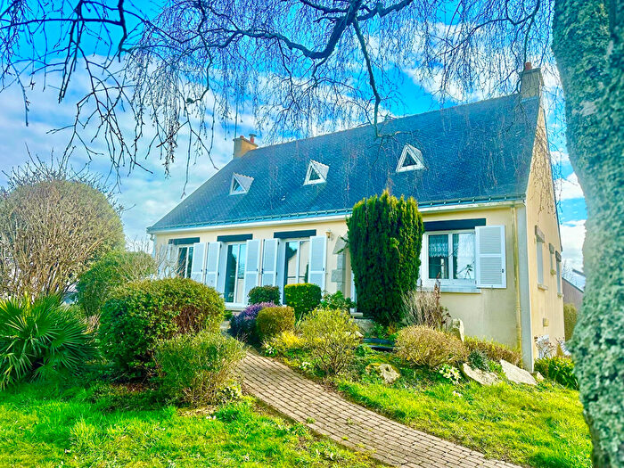 Maison à vendre - Guidel - 3 pièces - 2 chambres