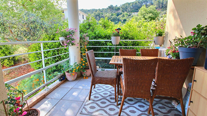 Appartement à vendre - Le Luc - 3 pièces - 1 chambre