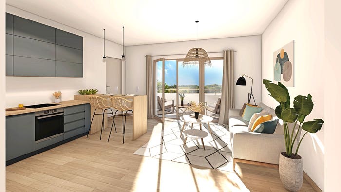 Maisons à vendre et appartements à louer - 3