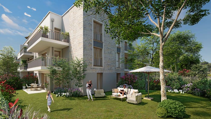 Maison 2 pièces à vendre - Rambouillet, Villeneuve, Hippodrome