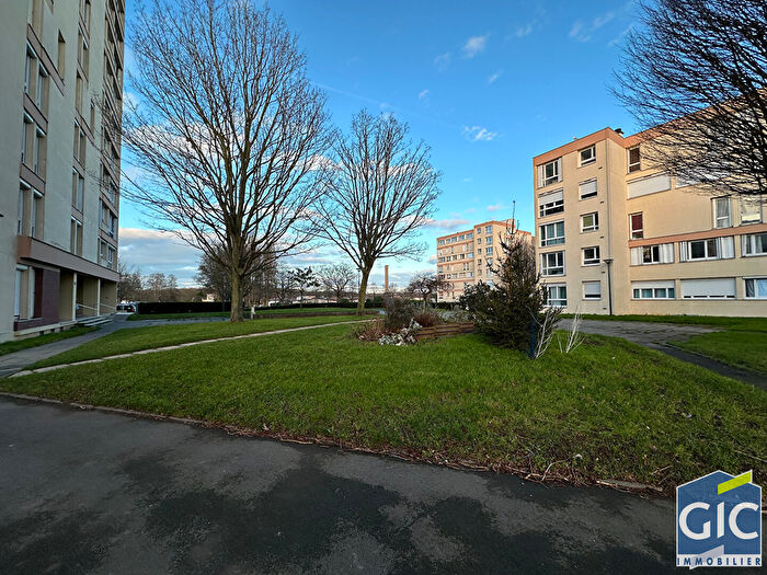 Appartement à vendre - Hérouville-Saint-Clair, Centre-ville, Haute Folie, Grande Delle, Prestavoine - 3 pièces - 2 chambres