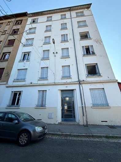 Appartement 1 pièce à louer - Lyon 3ème, Monchat