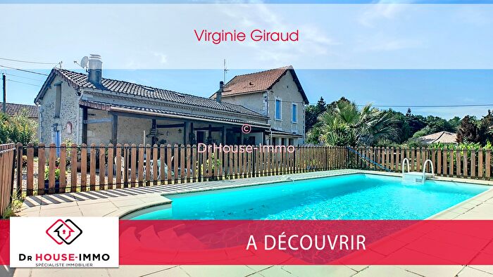 Coursac : Maison 7 pièces à vendre