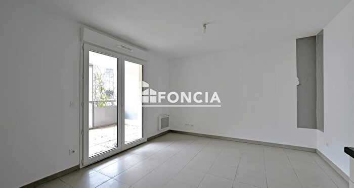 Appartement à vendre - Saint-Jean-de-Védas - 2 pièces - 1 chambre