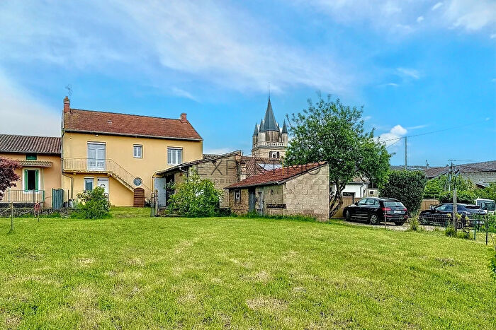 Maison à vendre - Sermoyer - 4 pièces - 2 chambres