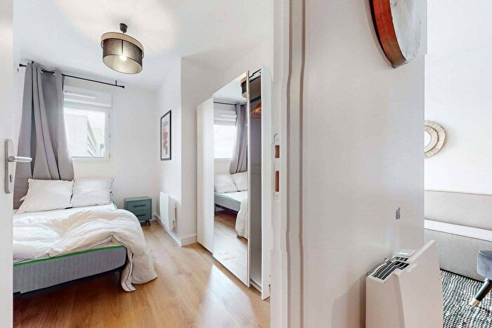 Appartement 1 pièce à louer à Zone Industrielle, Bezons