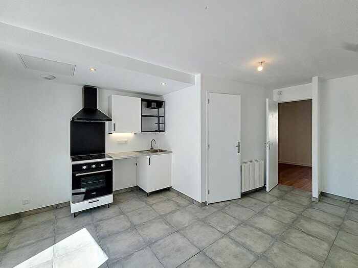 Appartement à vendre - Larmor-Plage - 2 pièces - 1 chambre