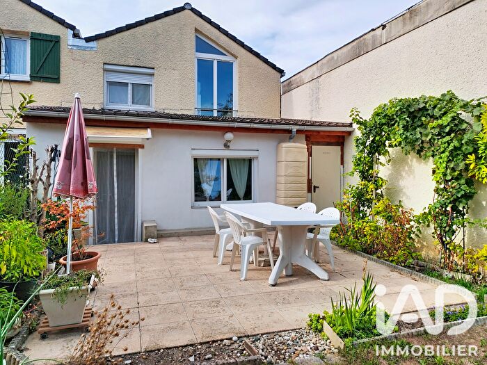 Villetaneuse, Victor Hugo, Grandcoing, Villas du Parc - Maison 5 pièces à vendre