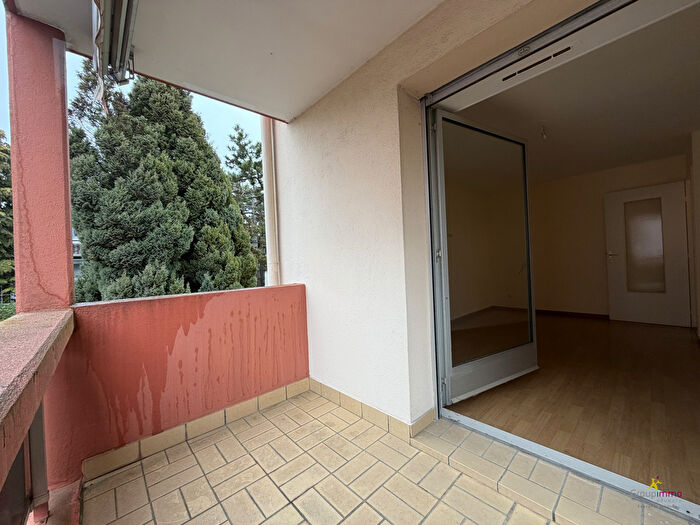 Appartement à vendre - Reichstett - 2 pièces - 1 chambre