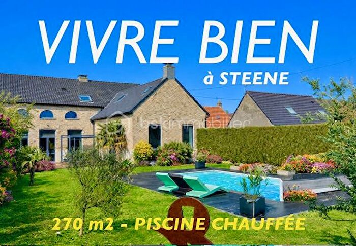 Maison 7 pièces à Wormhout, à vendre
