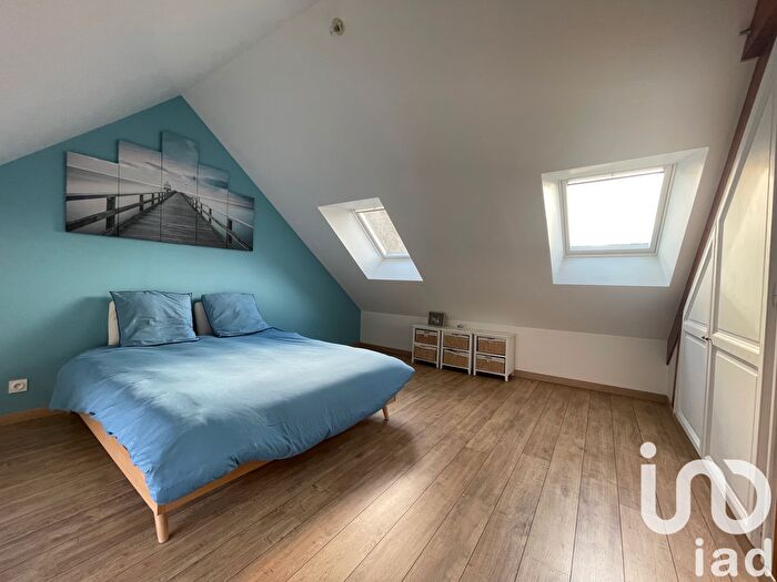 Maison à vendre - Mainvilliers - 11 pièces - 6 chambres