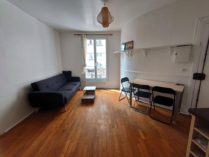 Appartement 2 pièces à louer à La Chapelle-Marx Dormoy, Paris 18ème arrondissement