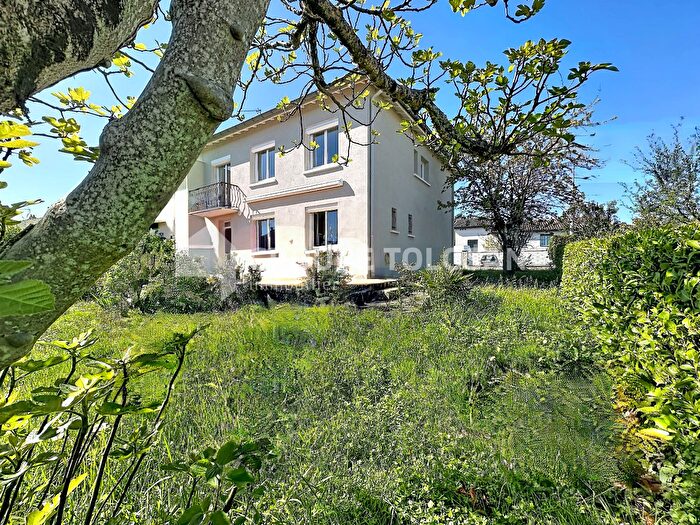 Maison 5 pièces à vendre à Castelmaurou