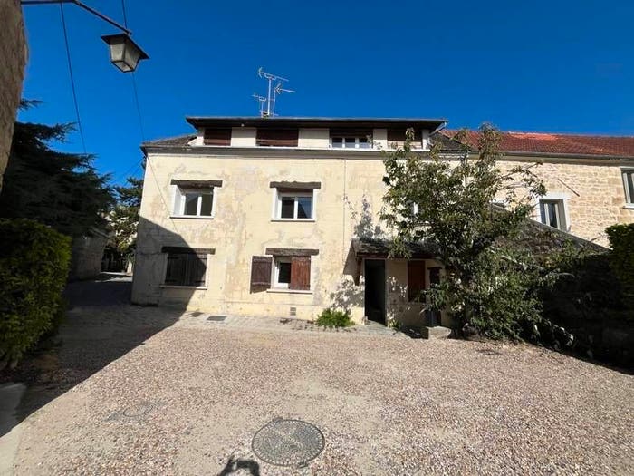 Les Berthelées-Les Coteaux-Les Perruchet, Auvers-sur-Oise - Appartement 3 pièces à louer