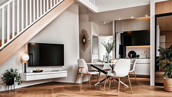 Maison 5 pièces à vendre à Clamart, Gare