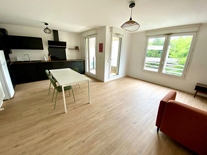 Appartement 3 pièces à louer - Clermont-Ferrand, Jaude, Fontgiève Saint-Alyre