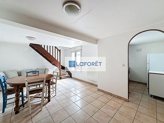 Appartement à vendre - Sartrouville, Le Fresnay Vieux Pays - 2 pièces - 1 chambre