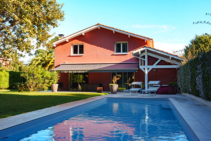 Maison à vendre - Capbreton, Les Dunes, Les Vignes, Péry - 6 pièces - 5 chambres